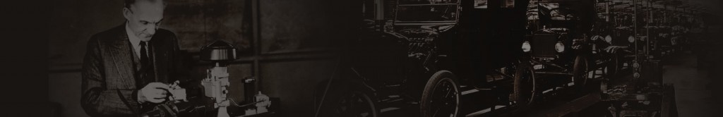 THE FORD STORY - Henry Ford Heritage Association