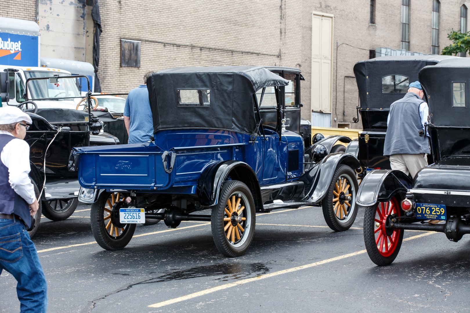 HenryFord 150th T Tour Detroit 2013 (226 of 1017) - Henry Ford Heritage ...