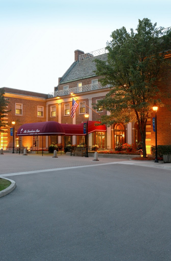 Dearborn Inn Opens - Henry Ford Heritage Association